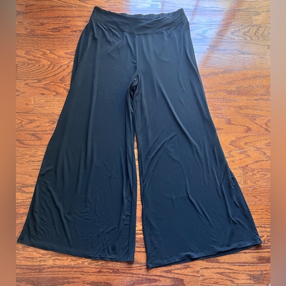 Cato | Pants & Jumpsuits | Cato Black Wideleg Womens Pants | Poshmark